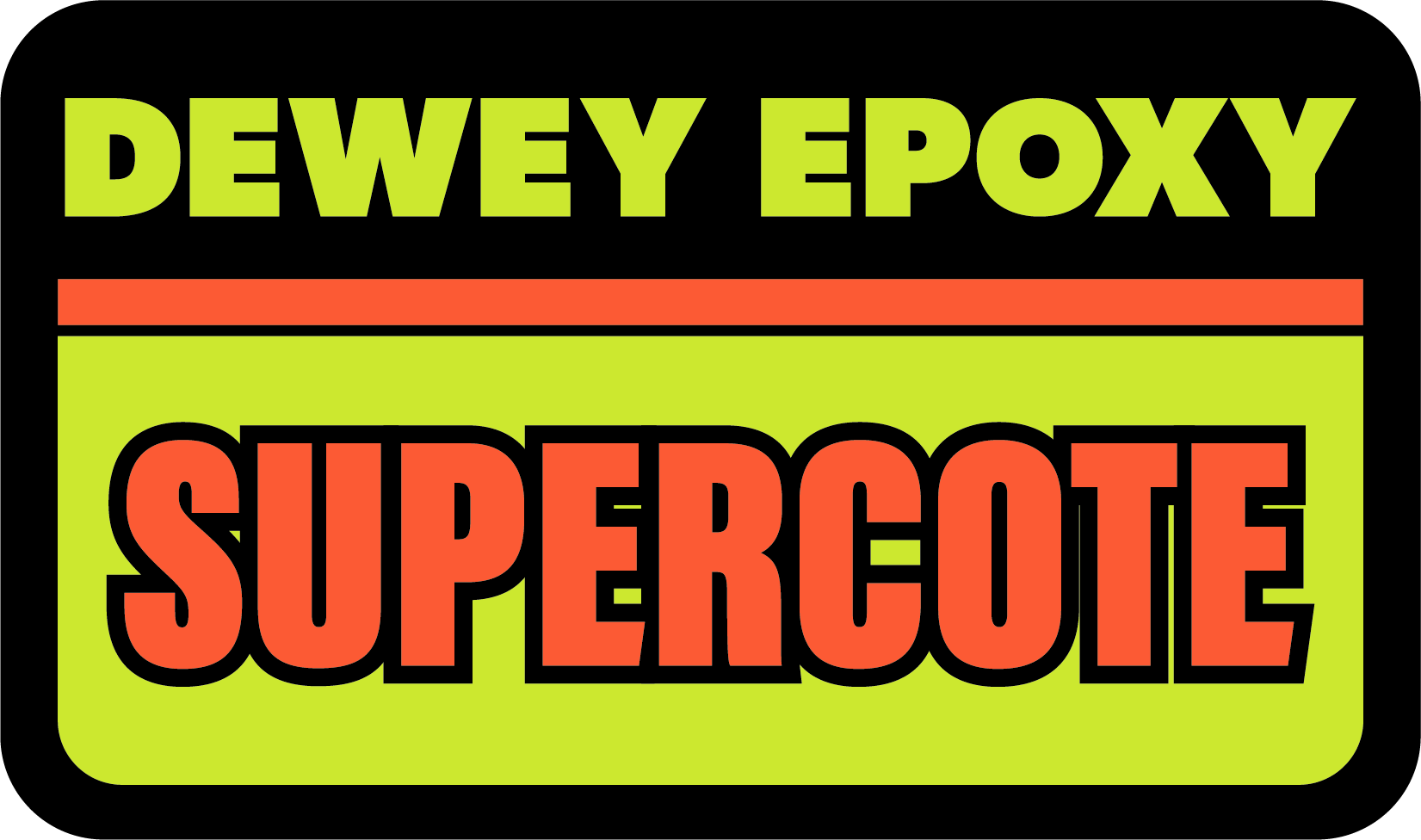 SUPERCOTE - Dewey Epoxy